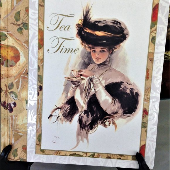 Kitchen | Tea Time Book Everything You Need To Know About Tea | Poshmark